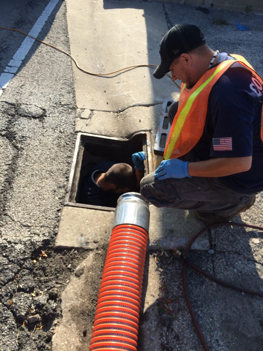 10,000 Ft of Trenchless Sewer Pipe Lining in Countryside, IL. Modern Way!
