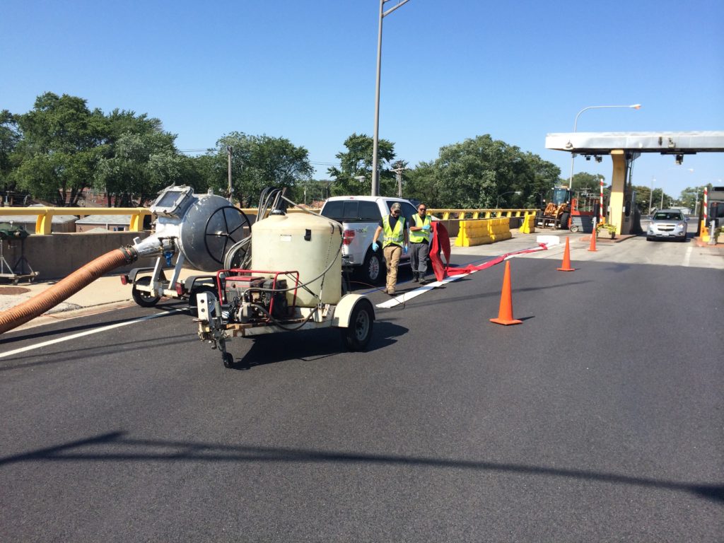 10,000 Ft of Trenchless Sewer Pipe Lining in Countryside, IL. Modern Way!